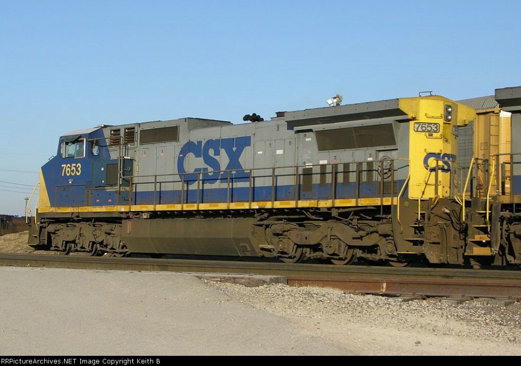 CSX 7653